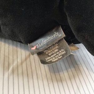 Skelanimals | Toys | Kit Cat Skelanimals Plush Cat Sitting Gothic 85 ...